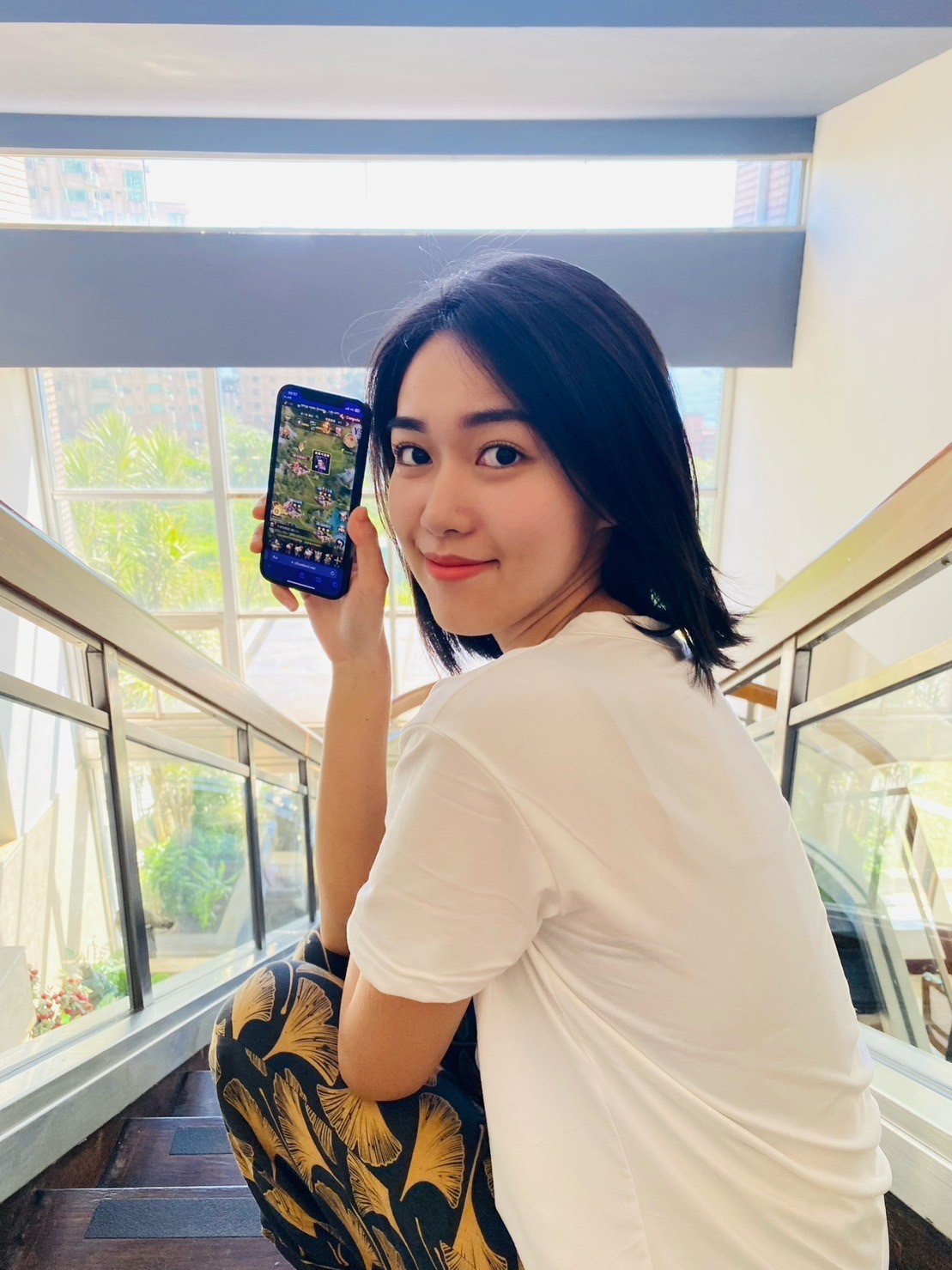 演歌雙棲才女小覺愛玩《佈武天下》 多樣化遊戲系統直呼太豐富 | 精選文章 | 遊戲專欄 | Yahoo Y5遊戲 - 全台最大 HTML5 網頁遊戲中心